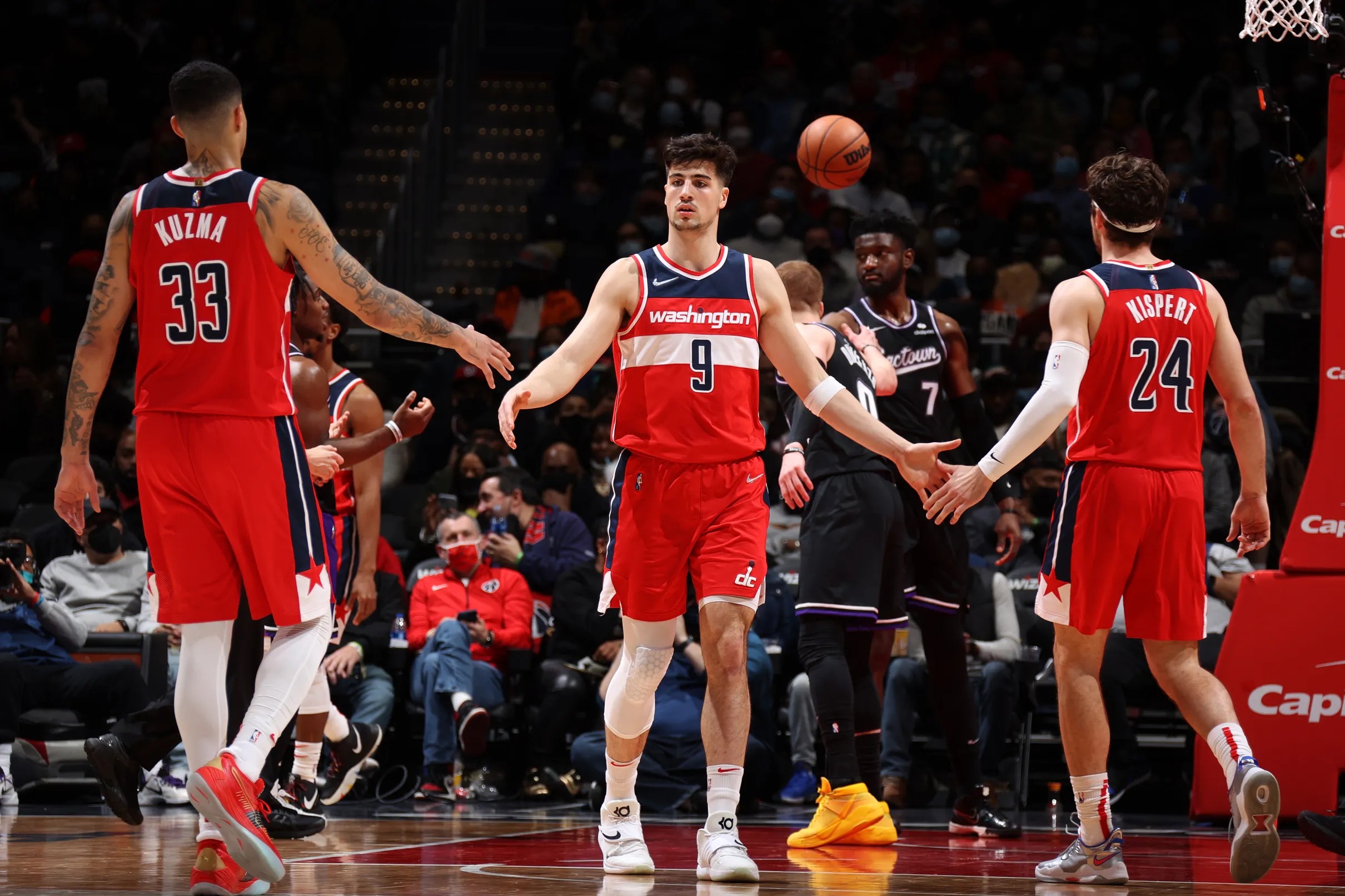 Here are the Wizards’ MVP, Rookie of The Year and Defensive Players of ...