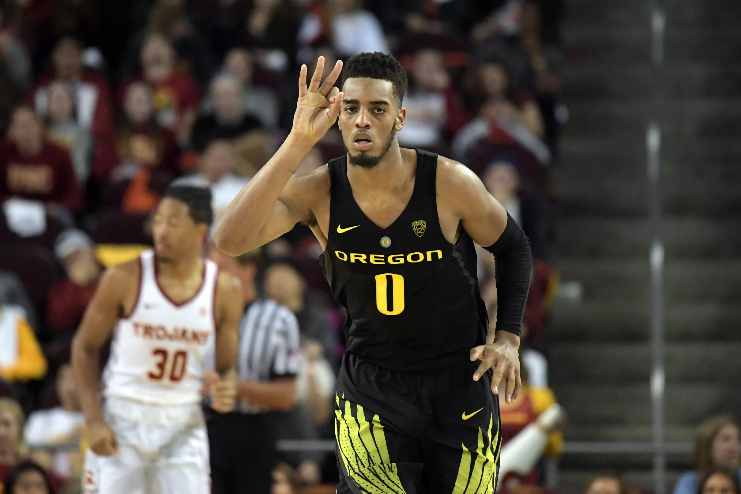 The Wizards’ selection of Troy Brown creates more questions than it answers