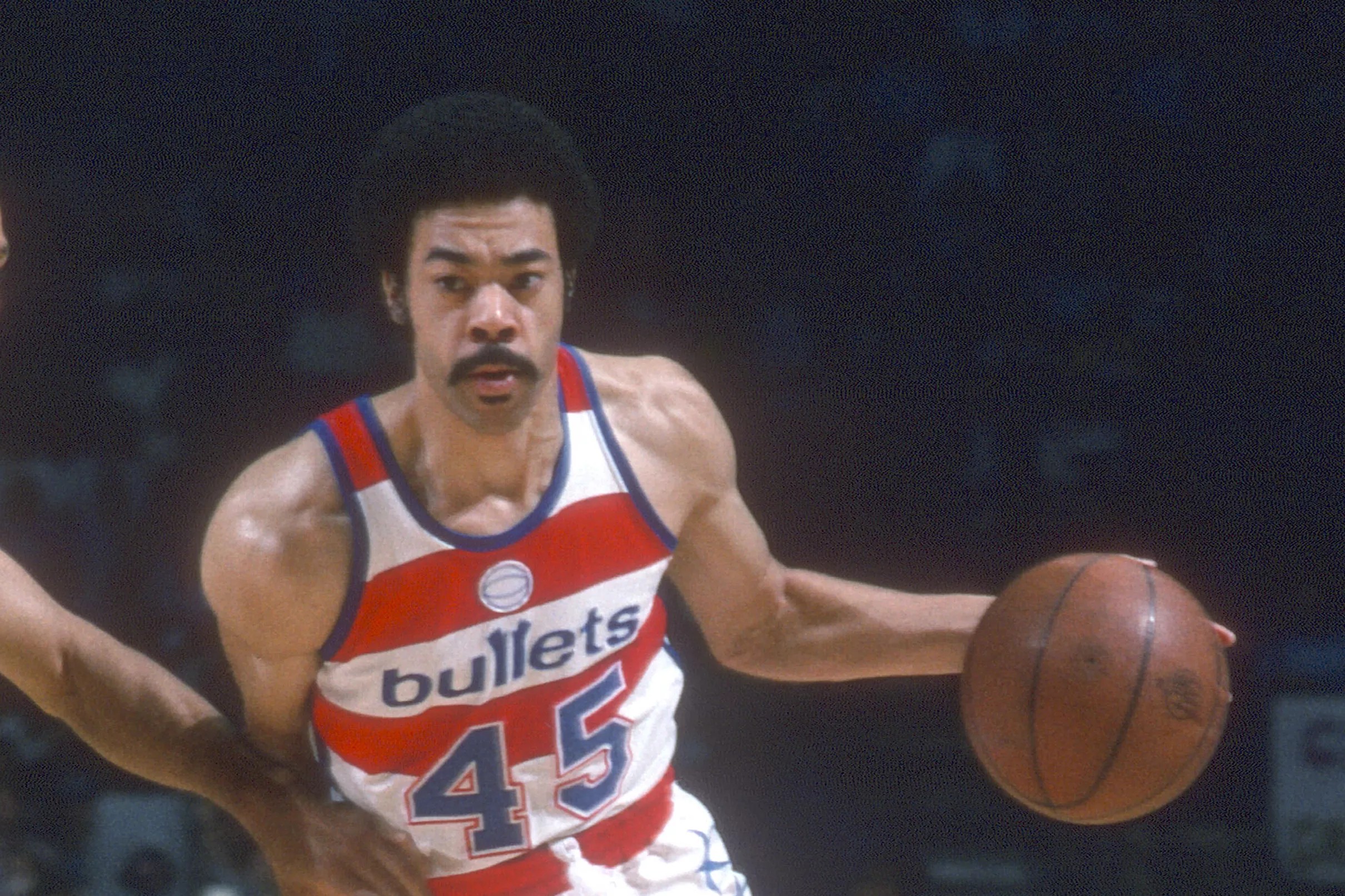 The Wizards are retiring Phil Chenier’s number