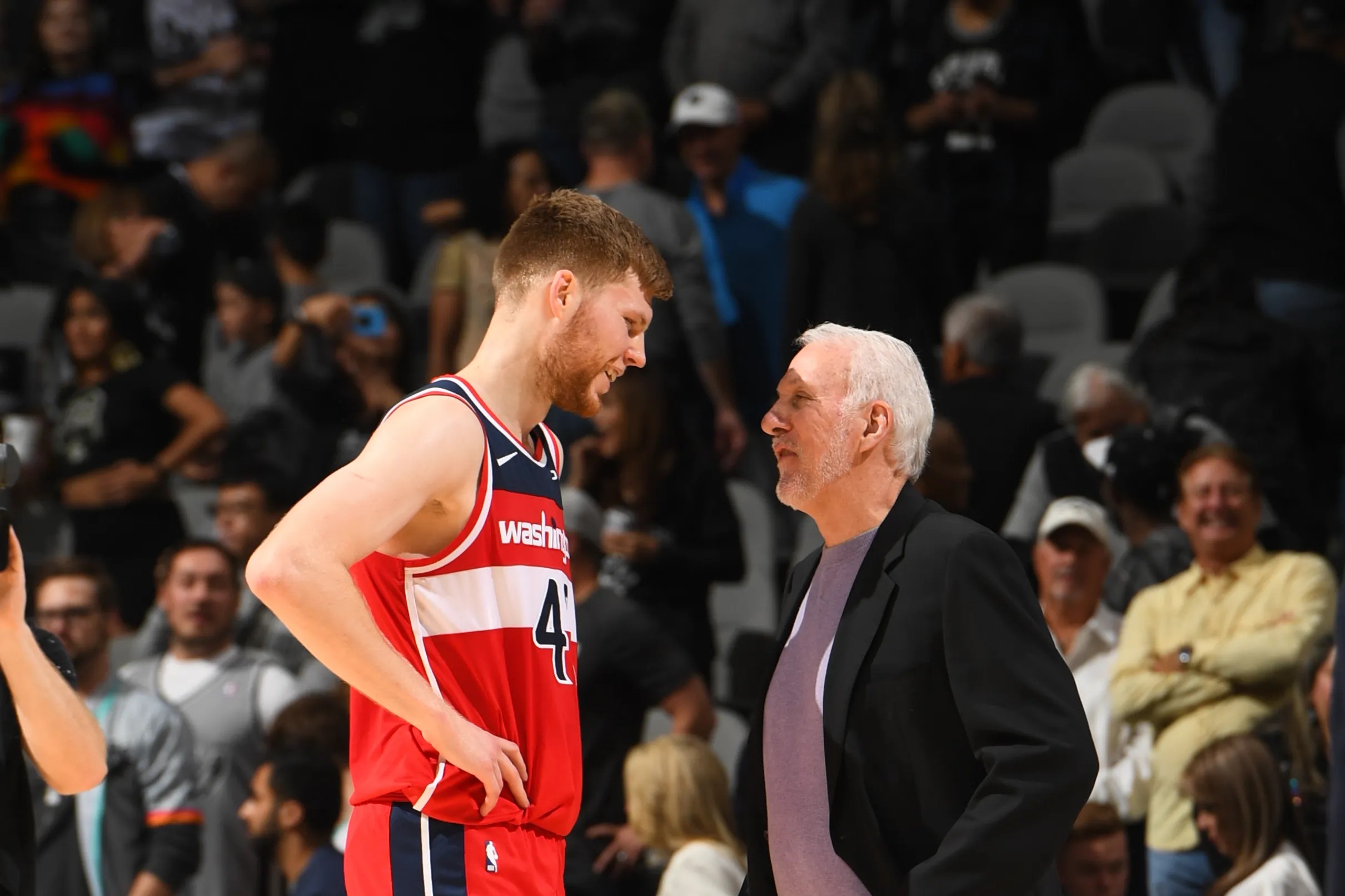 Wizards vs. Spurs preview: Washington finally faces tougher matchup in ...