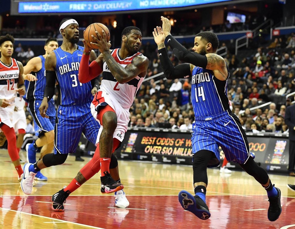 The Wizards are Playing “Inspired” Basketball and Winning (for Now)