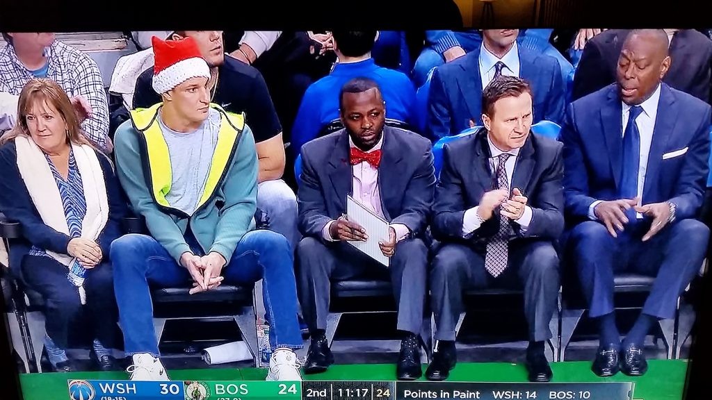 TAI Round Table: Wizards Bring Home a Win For Christmas