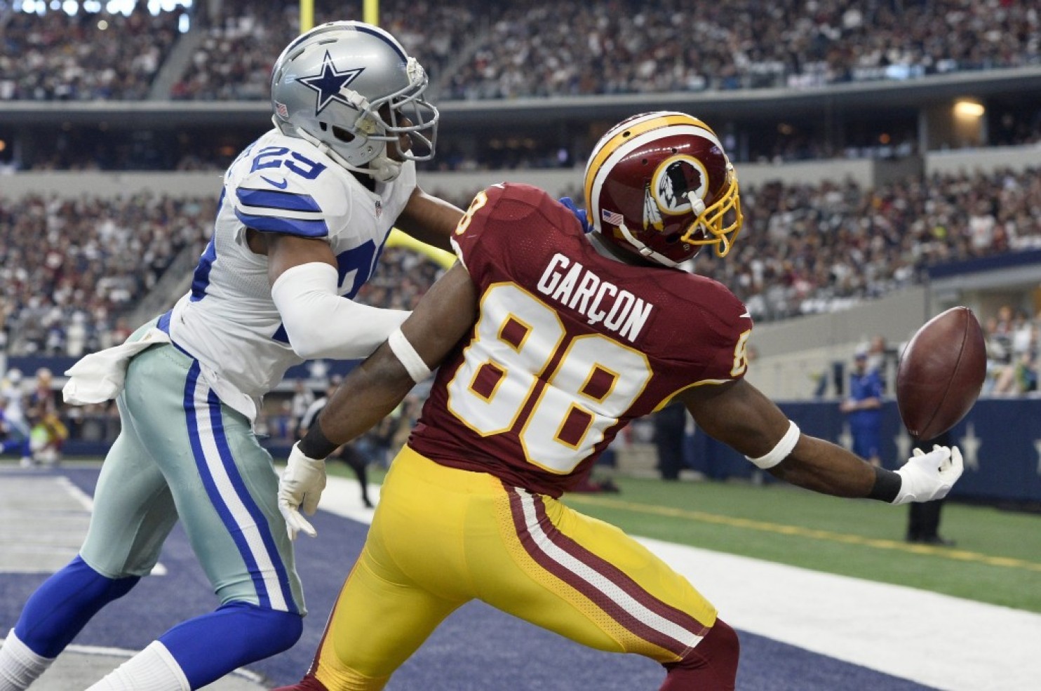 Pierre Garcon, FanDuel reach resolution on legal dispute