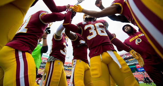 Redskins Retooled Secondary Ready To Compete In 2018