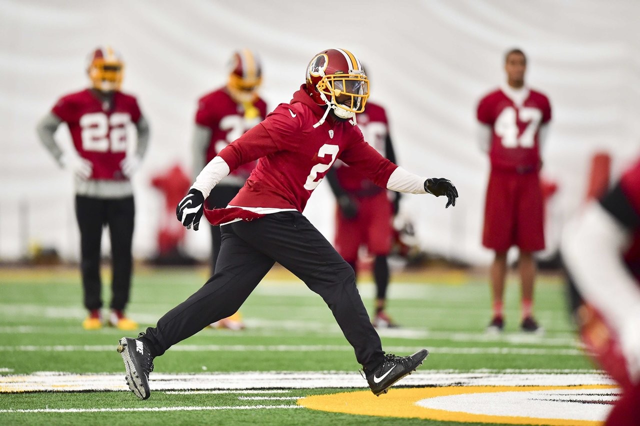 Jeremy Harris Looking Forward To Dallas After Mid-Week Call-Up