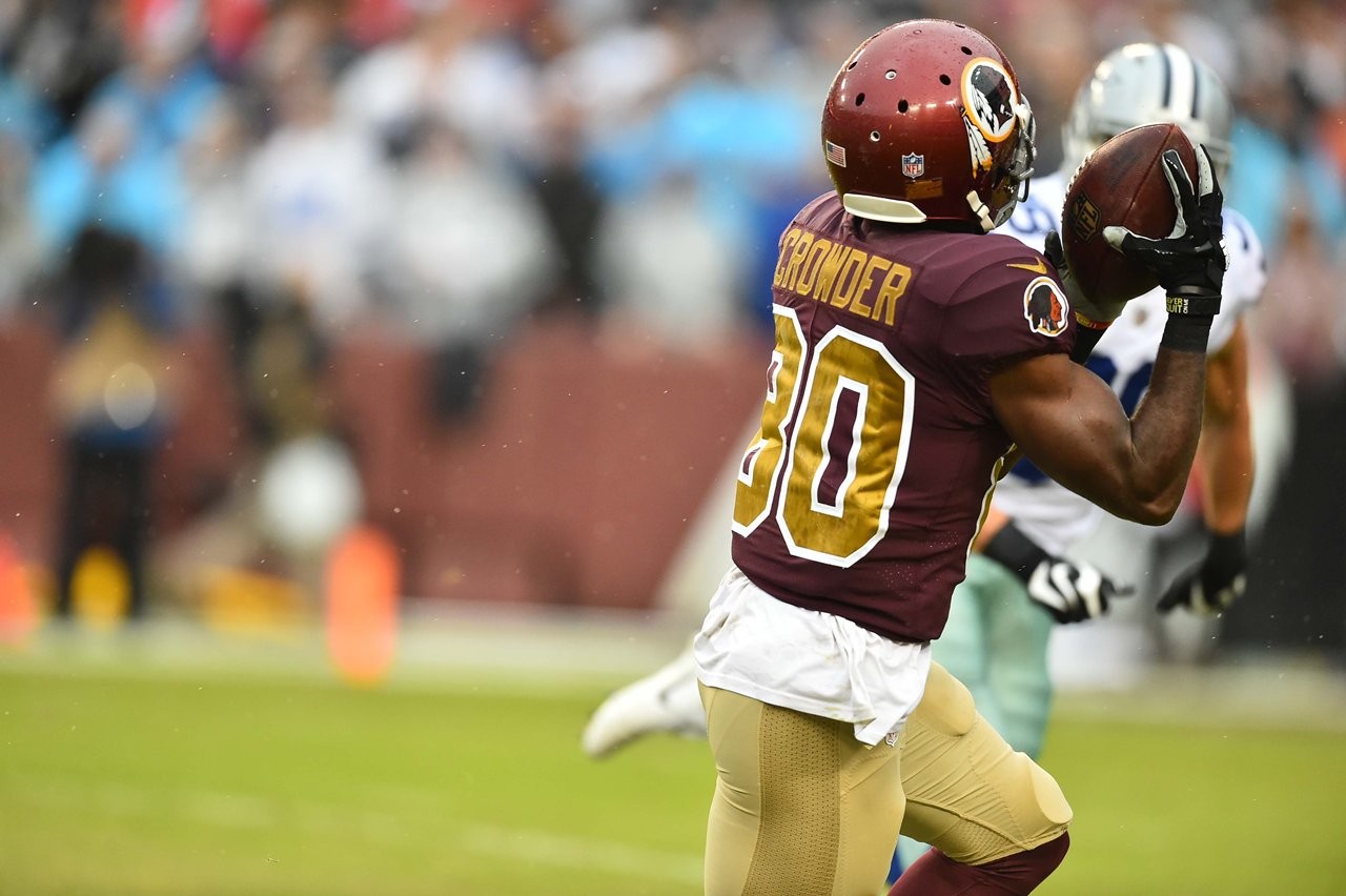 PHOTOS: Redskins-Cowboys Highlights