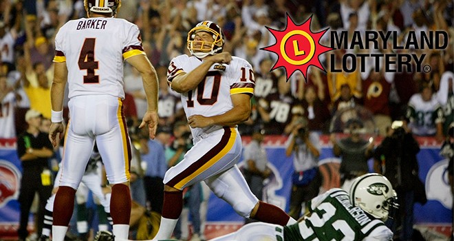 Rewarding Moments In Redskins History: John Hall's Game-Winning Kick ...
