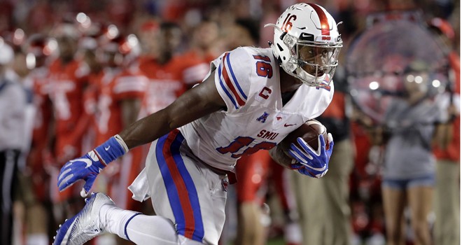 2018 Mock Drafts: Courtland Sutton To The Redskins?