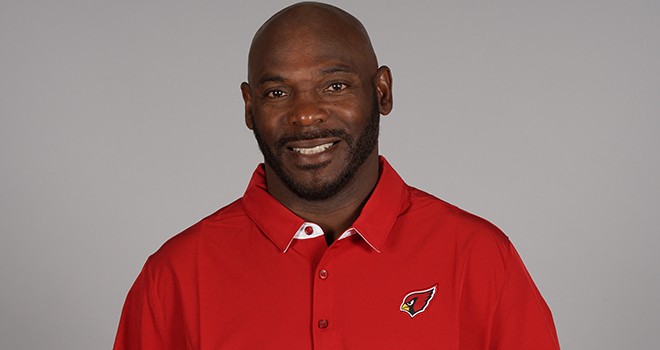 Now With The Cardinals, Terry Allen Recalls Time With The Redskins