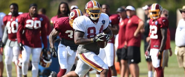 Niles Paul 'Doing Everything' To Grow Role