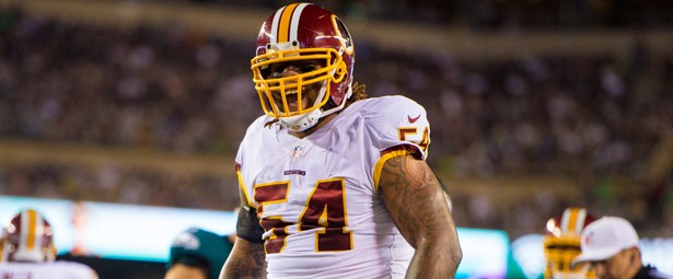 With Unfinished Business In Washington, Mason Foster Wants To Leave A ...