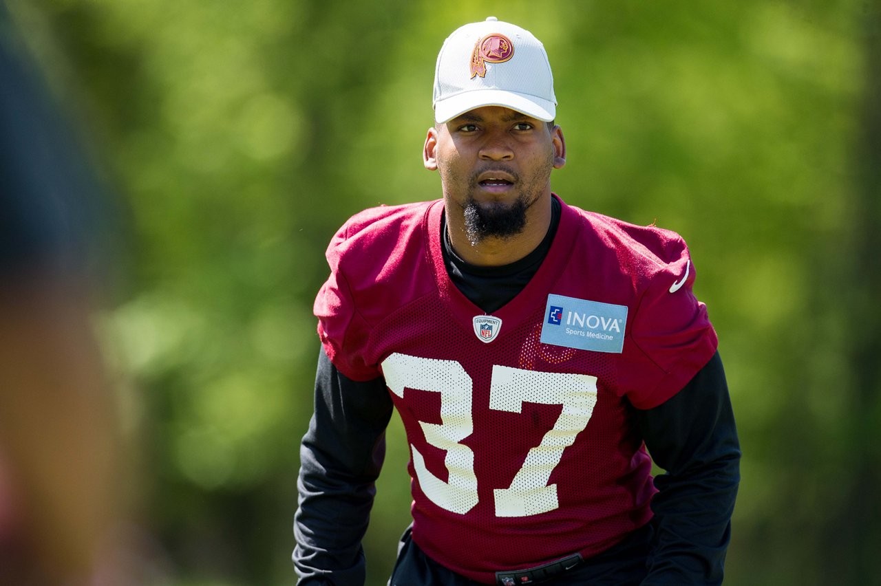 Chase Roullier Working To Establish Rapport With Alex Smith