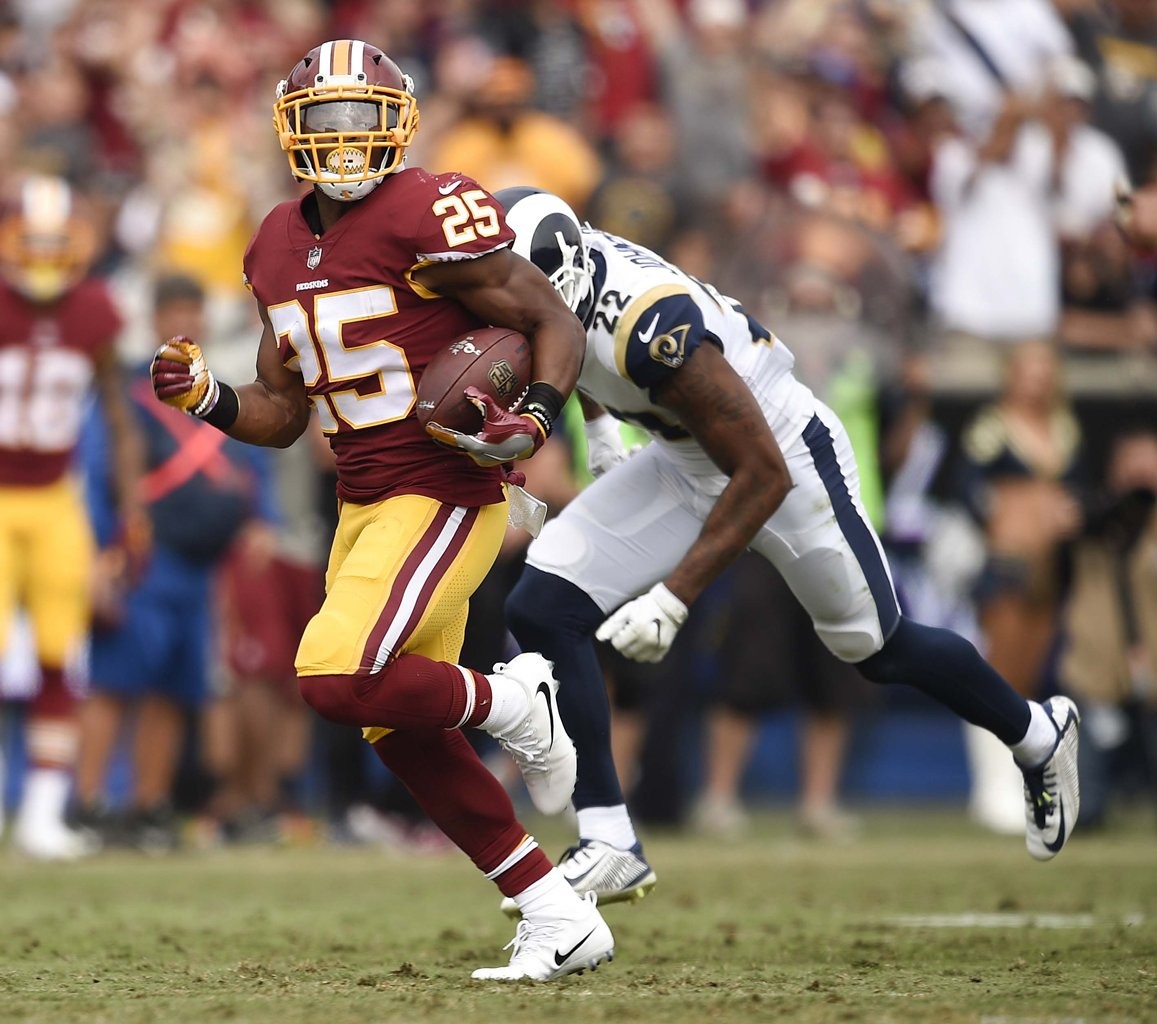 Ryan Grant, Mason Foster Come Up Big In Final Minutes To Beat The Rams