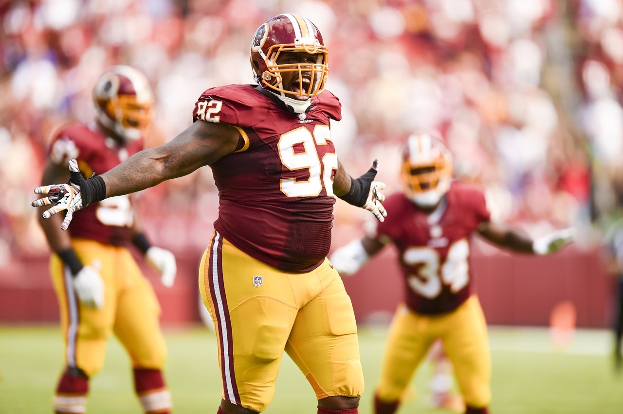 2015 Redskins Season In Review: Defensive Line