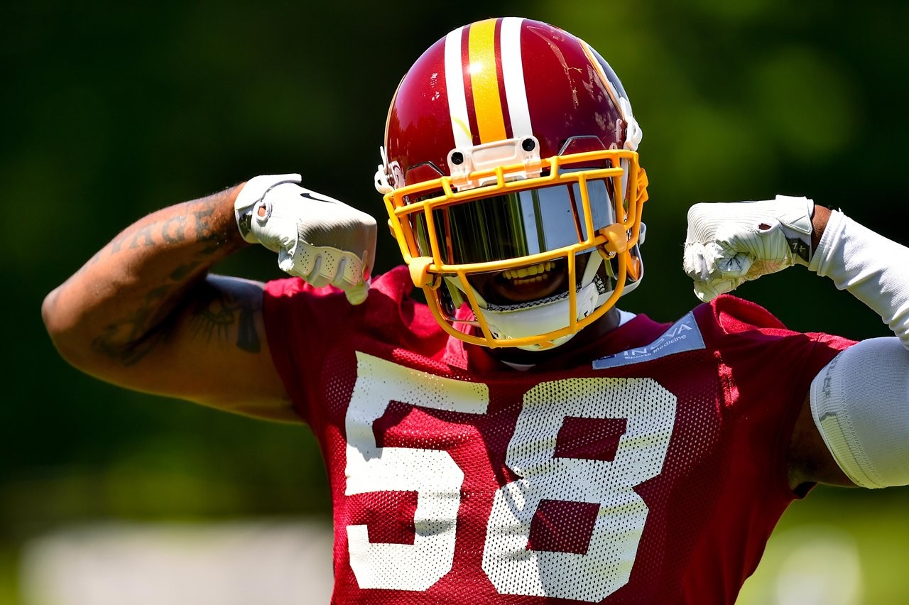 Quinton Dunbar's Steady Improvement Begins With A Defensive Mentality