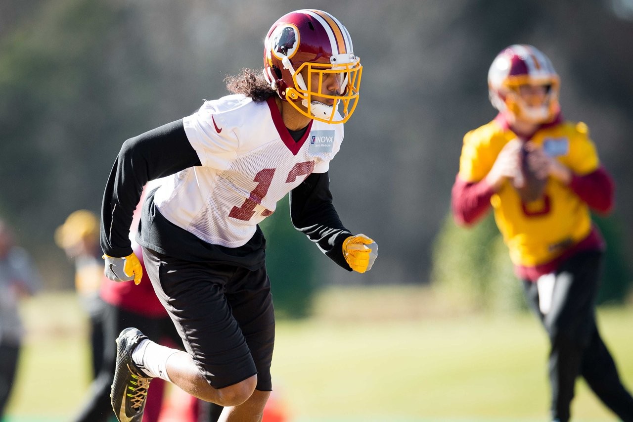 #WASvsDAL Injury Report: Jordan Reed Out