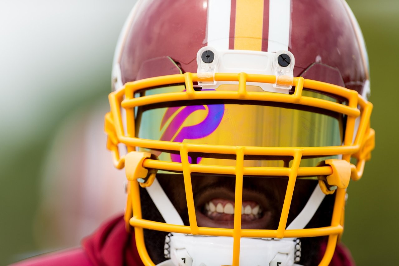 Wise And Willing To Learn, DeAngelo Hall And Joshua Holsey Sticking ...