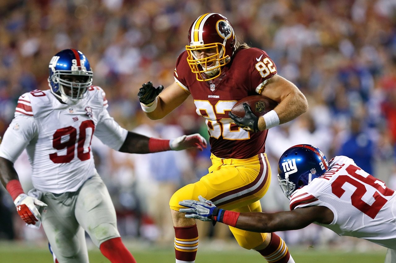 Logan Paulsen Ready To Fill Blocking Tight End Role Once Again