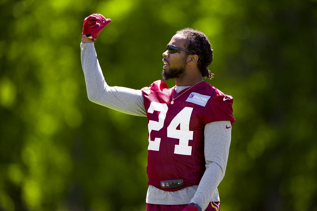 Houston Bates Is Trusting The Process After Last Season's ACL Tear