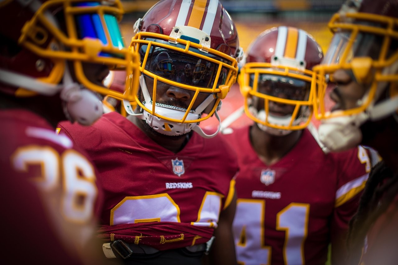 PHOTOS: Top Images Of The Redskins' 2017 Preseason