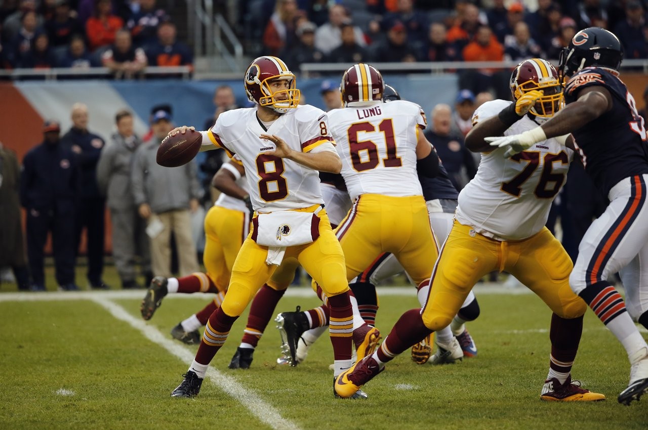 Alfred Morris Gets First Touchdown Of Season
