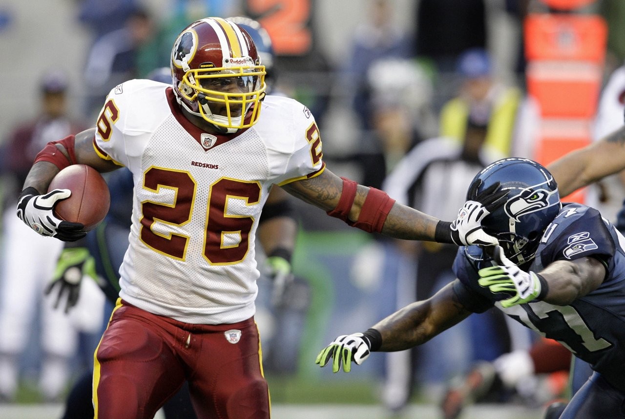 Redskins Q&A: Clinton Portis And Santana Moss