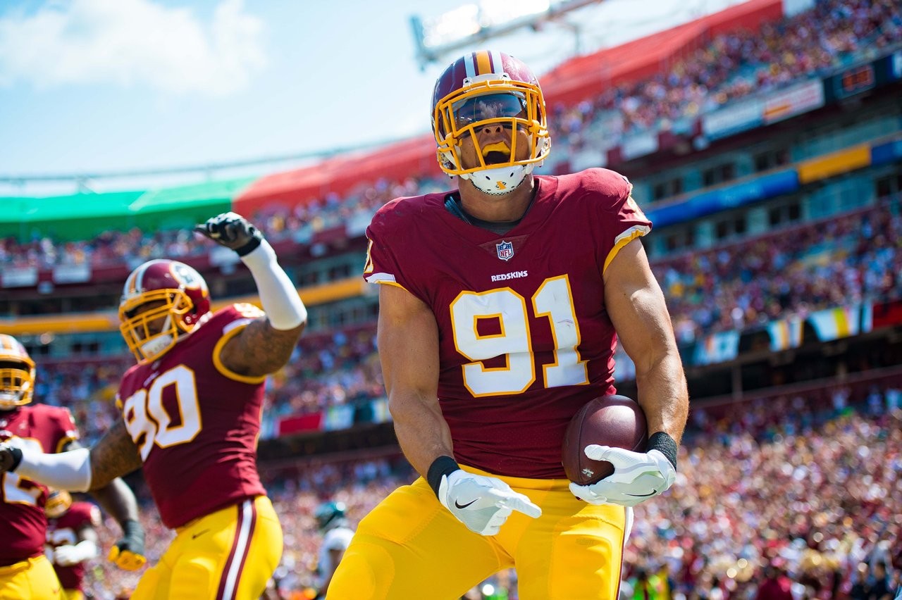 Previewing The Rest Of The Redskins' Season