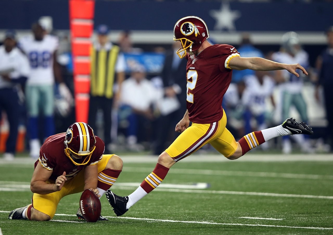 Nick Sundberg, Tress Way Looking Forward To Reunion With Kai Forbath
