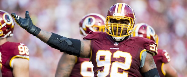 Chris Baker Wants To Return To The Redskins As He Hits Free Agency