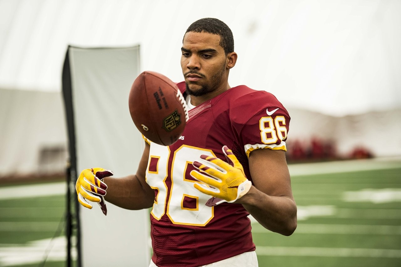 Redskins Want Jordan Reed At 100 Percent Before Return