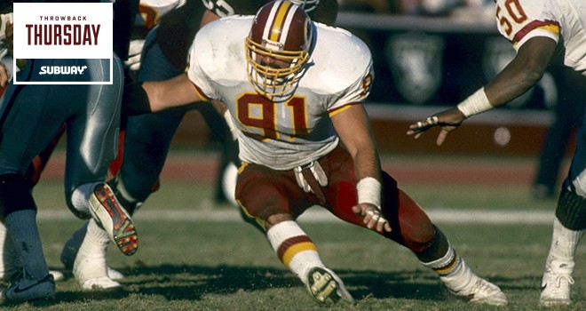 Throwback Thursday: Greg Manusky Finds Himself In Awe Playing With The ...