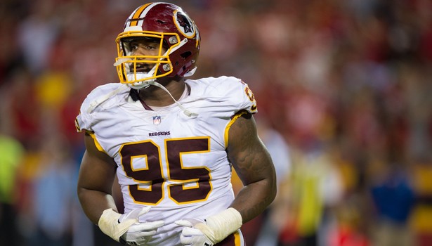 Mason Foster Believes 'Sky's The Limit' For Jonathan Allen