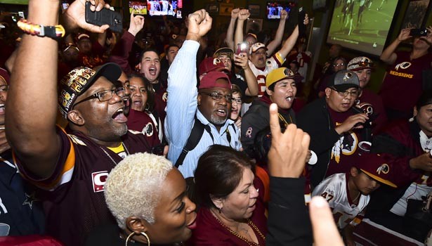 Come Rally At The Washington Redskins' 85th Anniversary Summer Kickoff ...