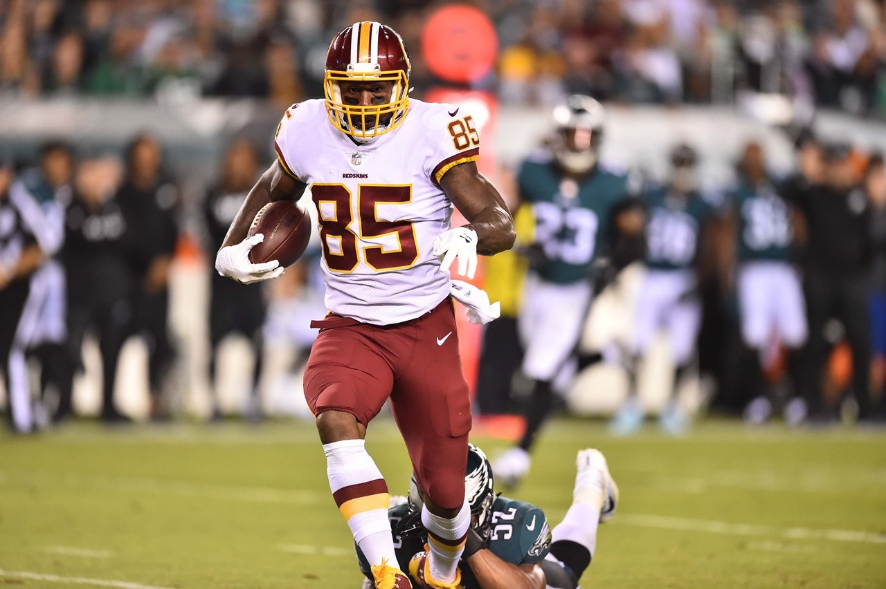 PHOTOS: Redskins-Eagles Highlights
