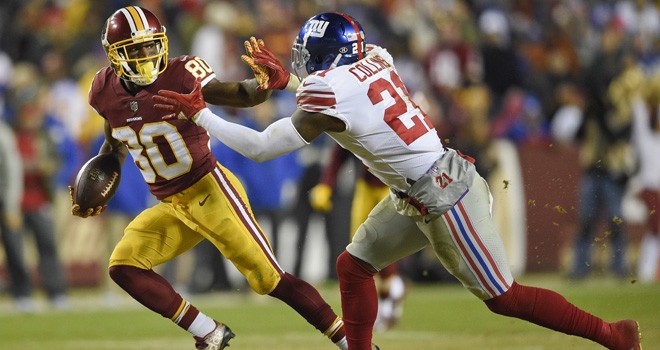 Jamison Crowder Has Been Training At Duke And Working On Explosiveness