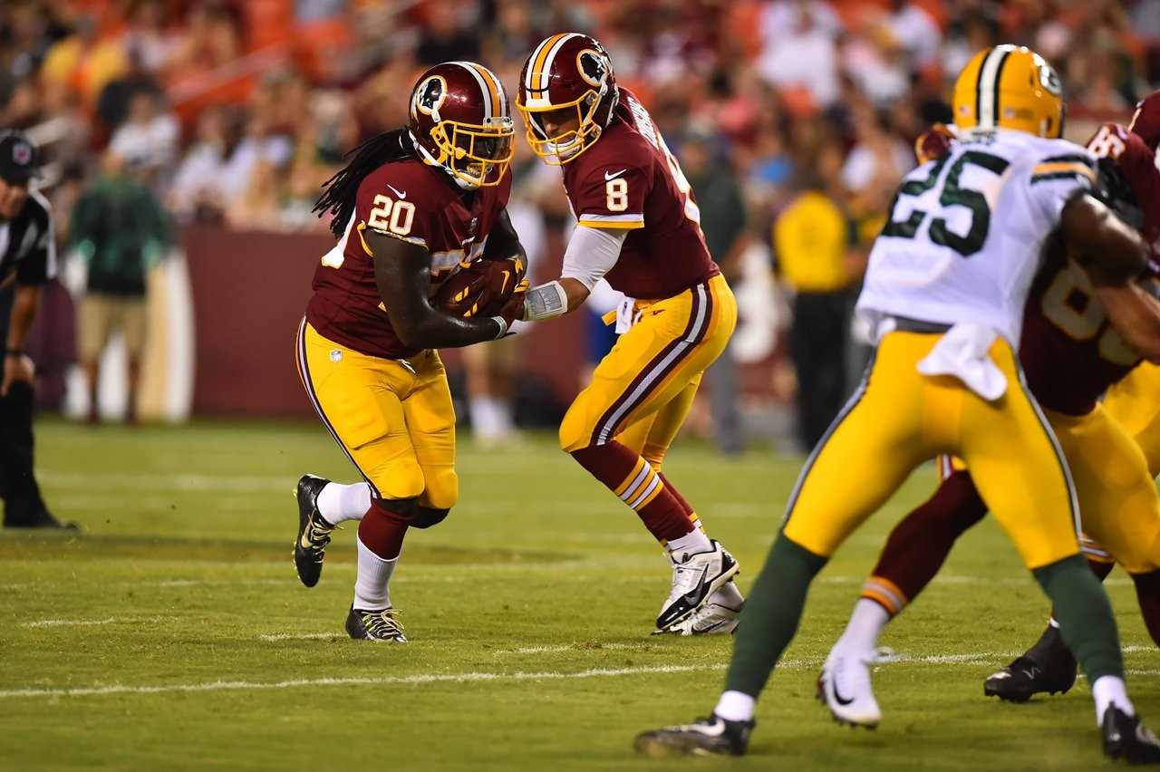 Samaje Perine Puts Together Strong Home Debut