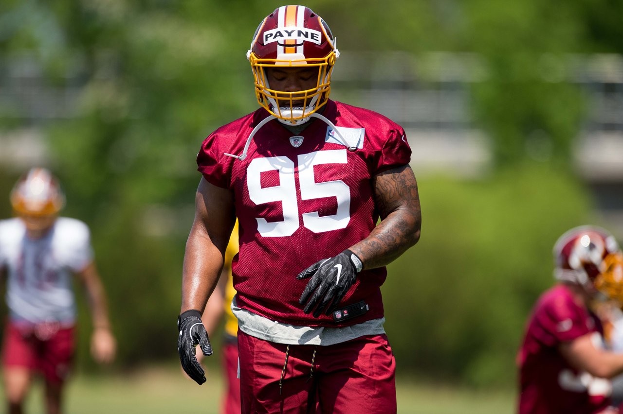 For Derrius Guice, Rookie Minicamp Already Feels Like A Dream Come True