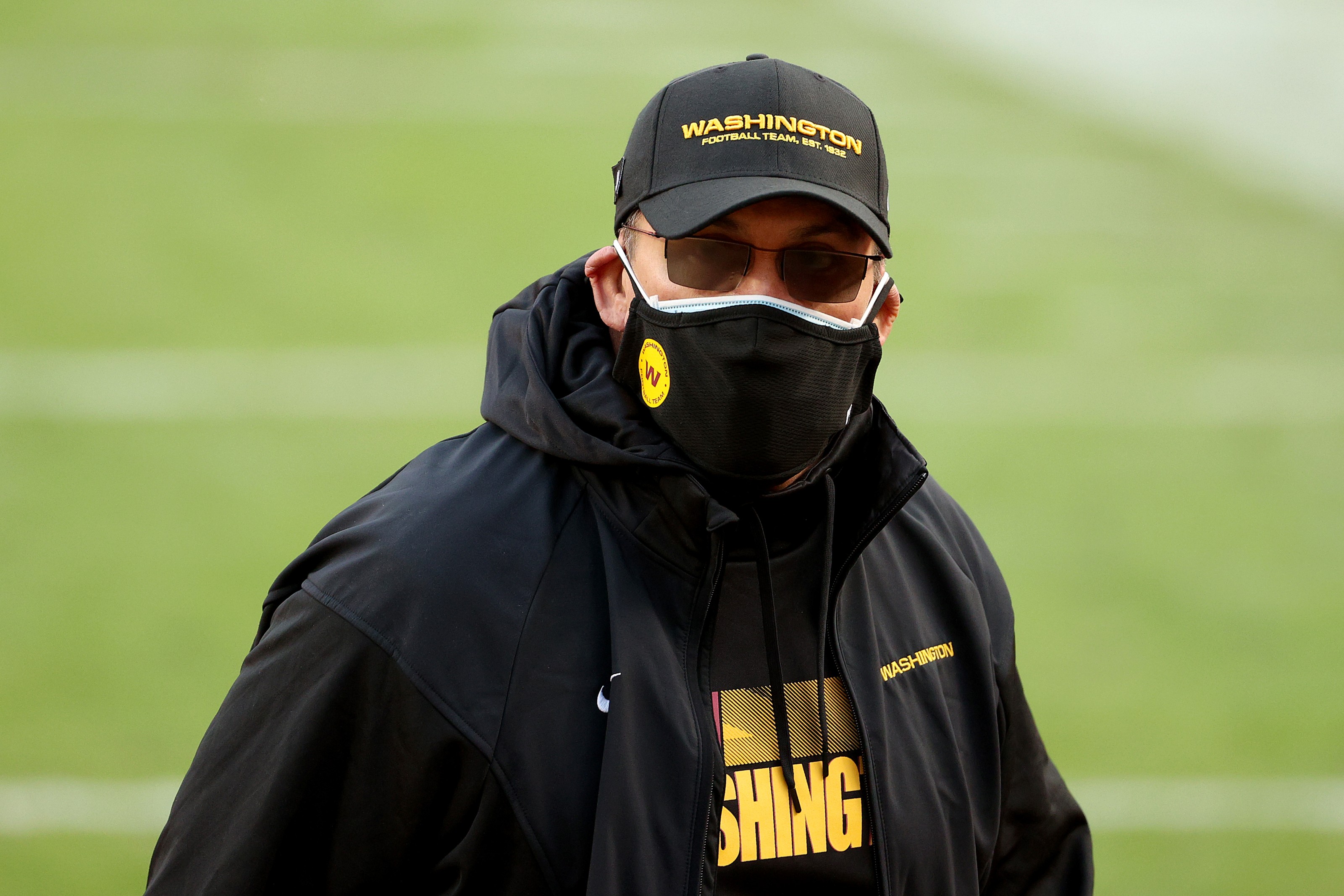 Three keys to a Washington Football Team victory vs. Panthers