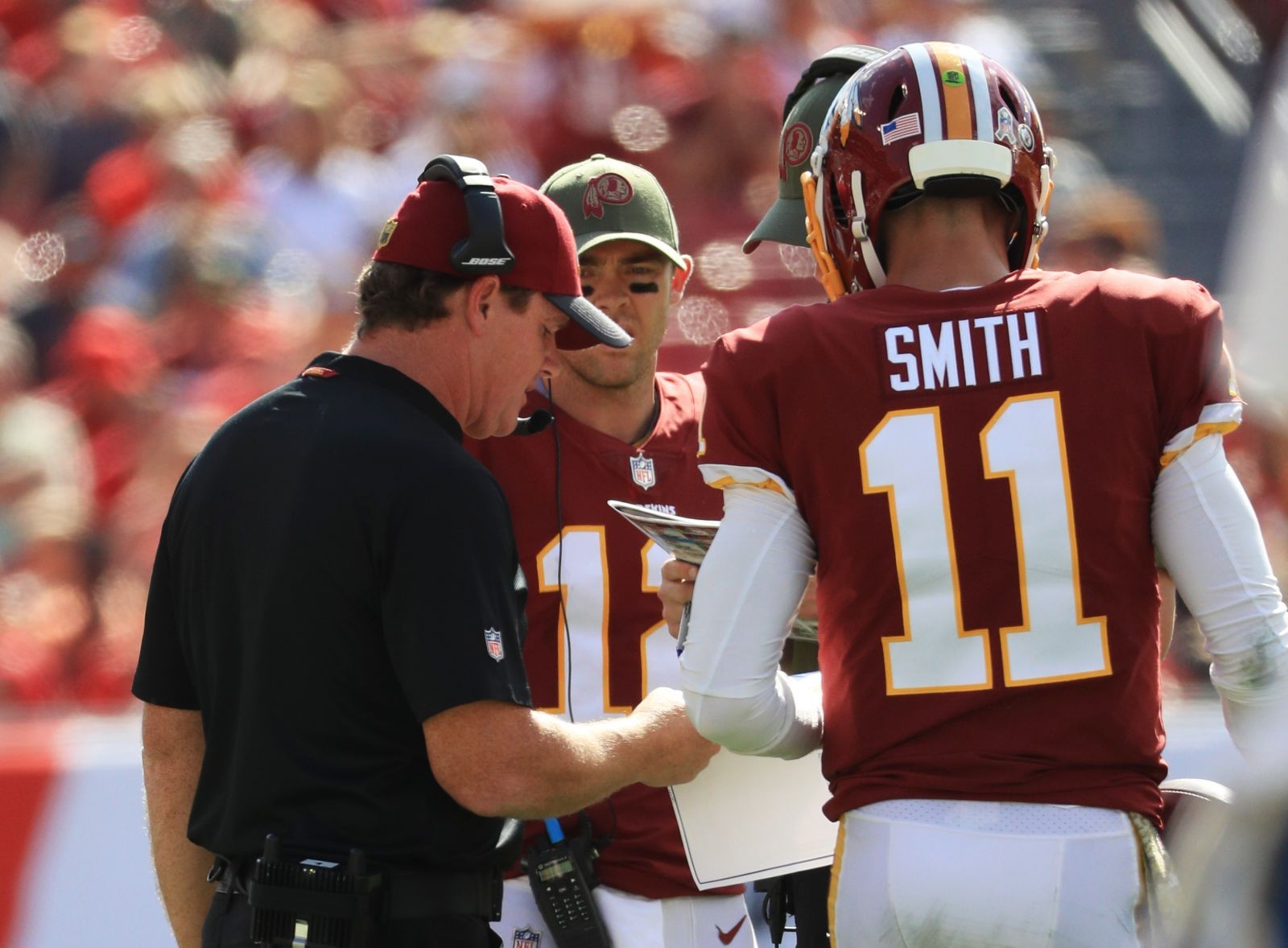 Redskins: Is a winning 2018 season truly what’s best for the franchise?