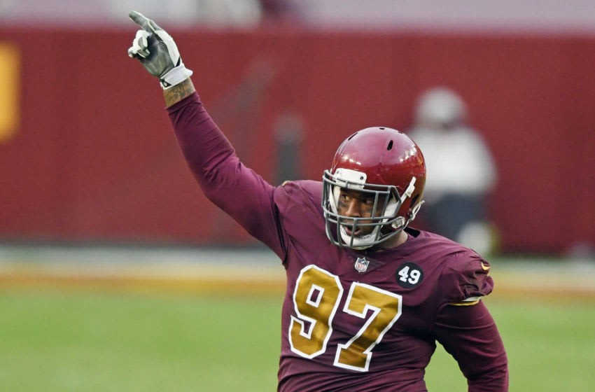 Washington Football Team: Tim Settle seizing his opportunity