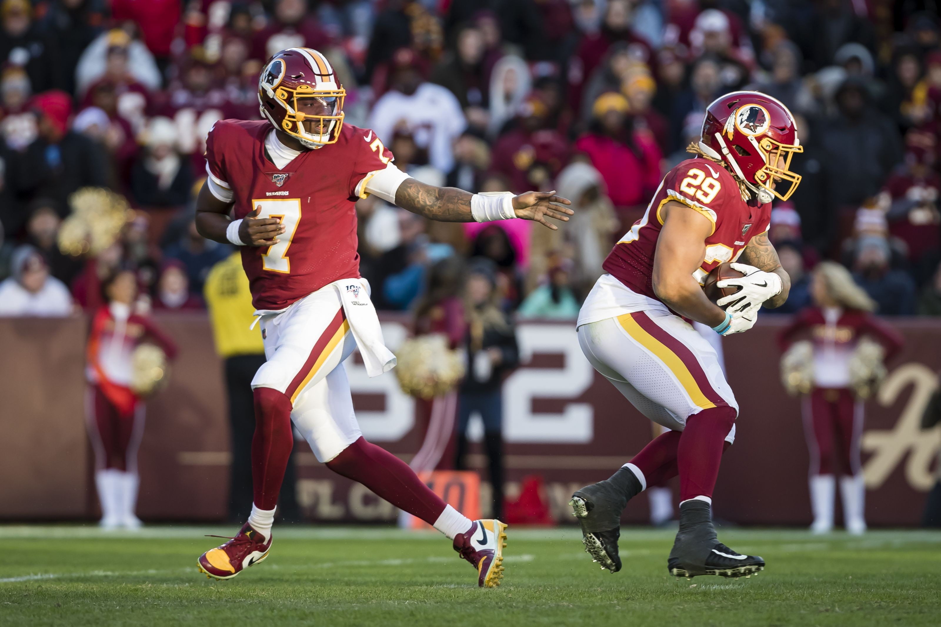 Redskins vs. Panthers: Three bold predictions for Sunday’s matchup