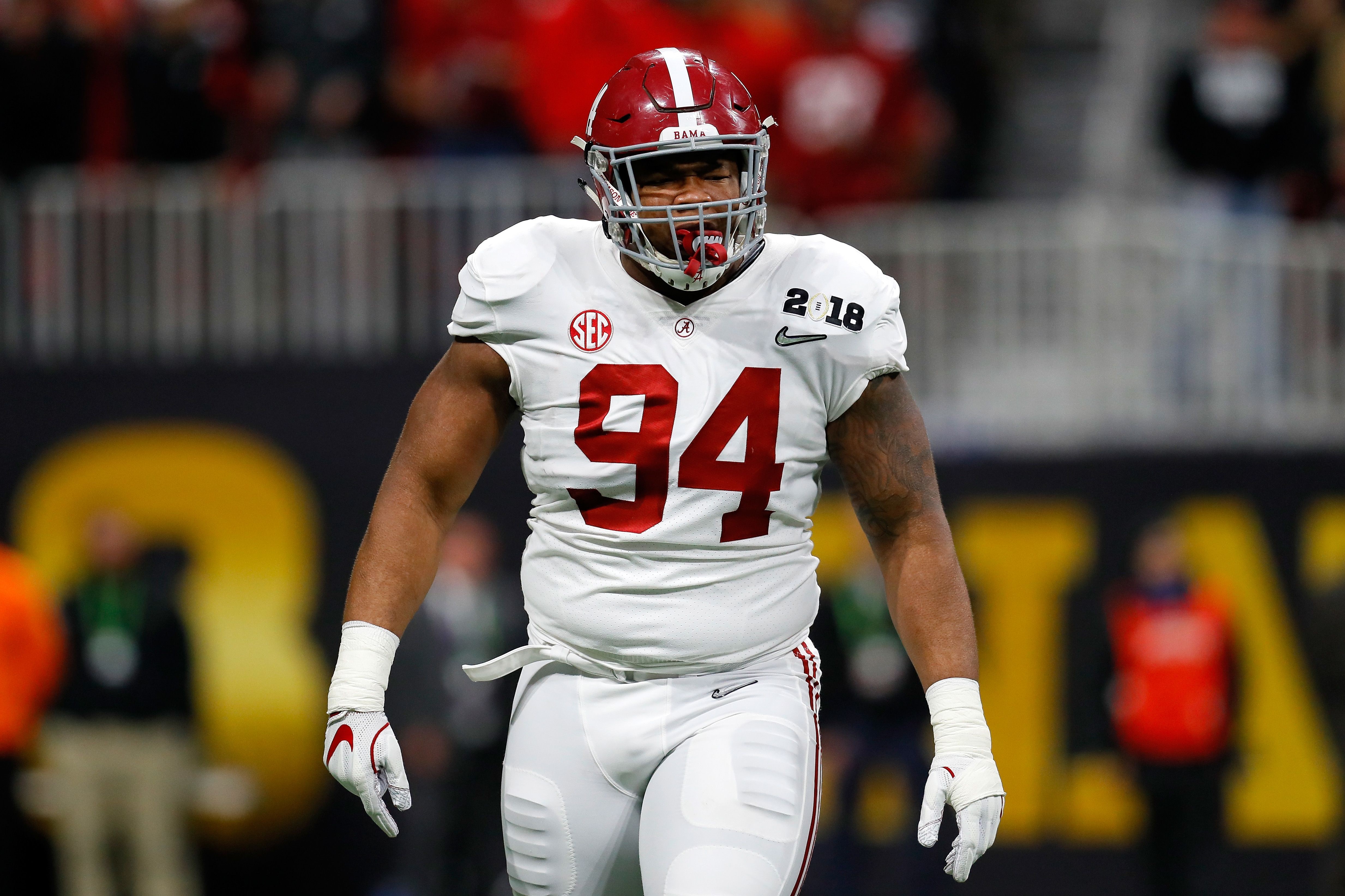 Daron Payne absolutely belongs at nose tackle for Redskins