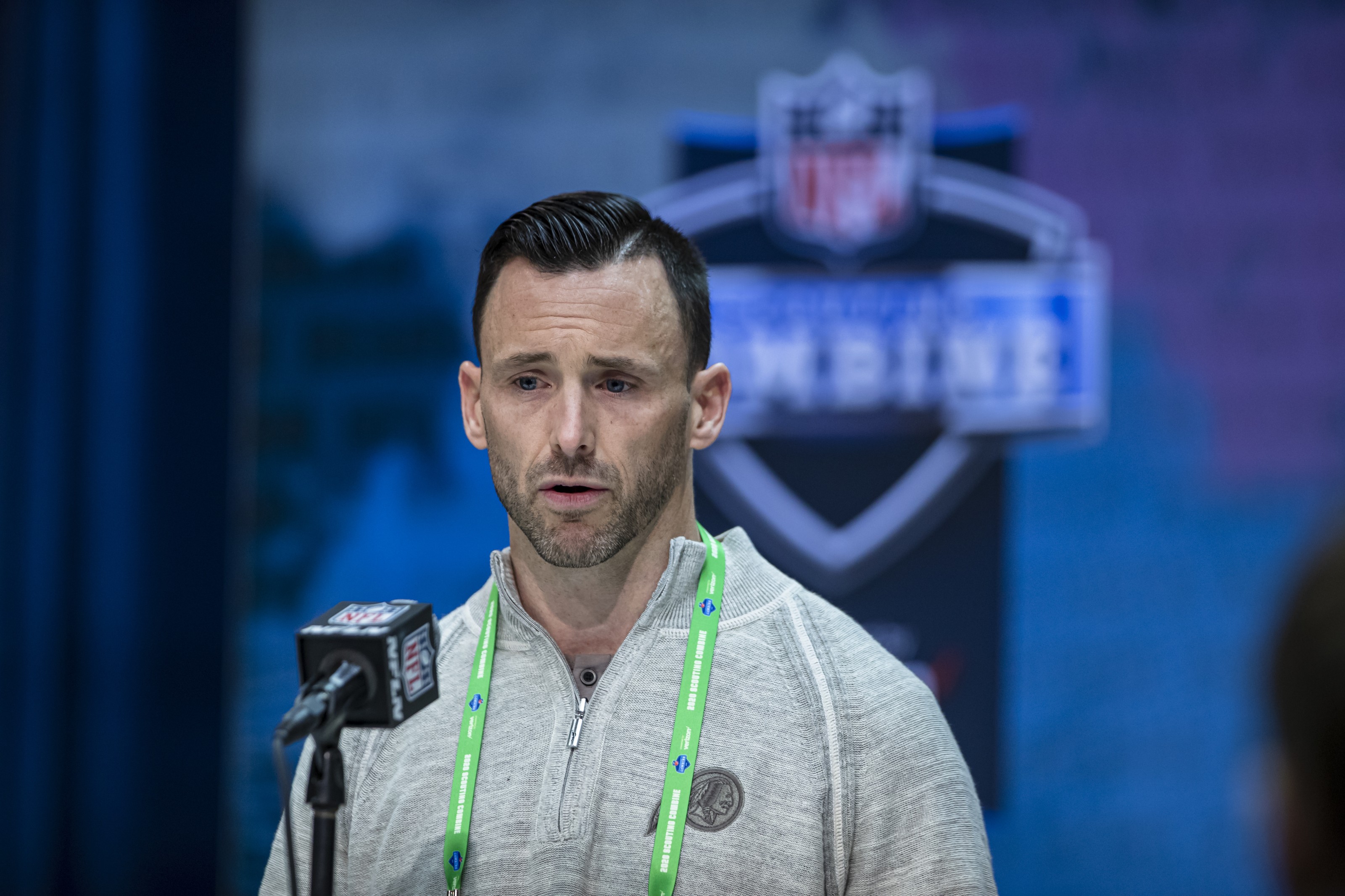 Washington Football Team: Kyle Smith needs a promotion to GM