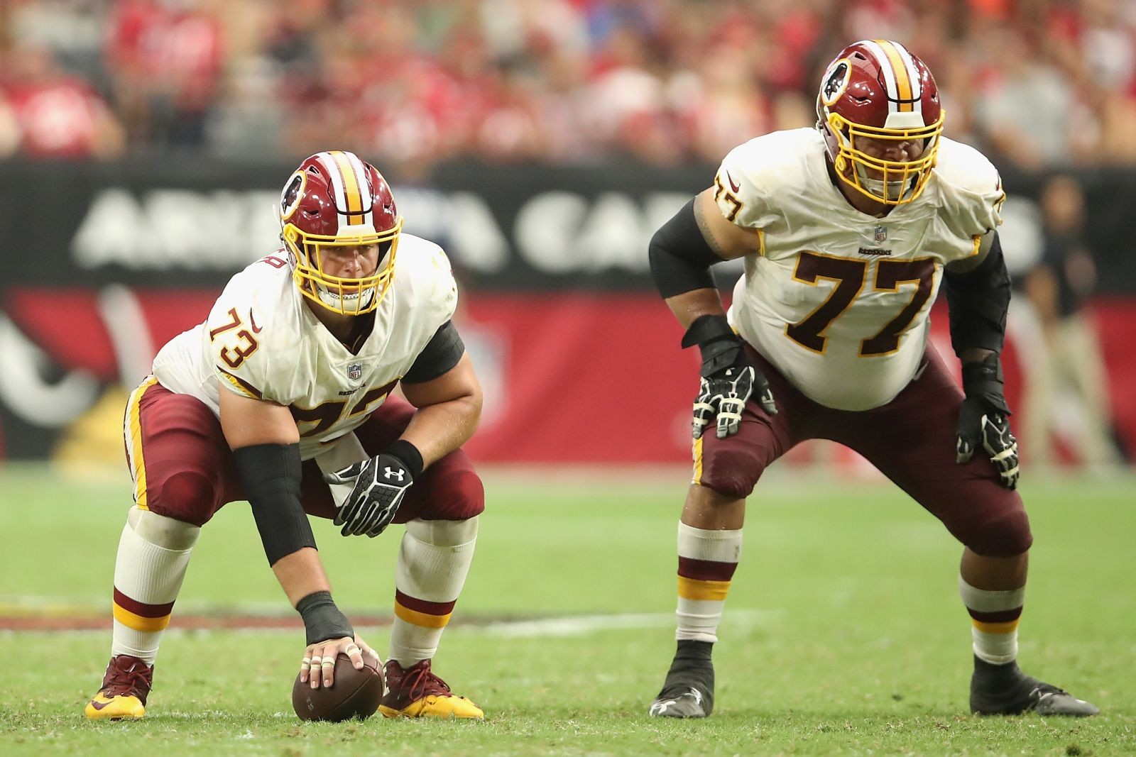 Redskins Training Camp Profile: C Chase Roullier