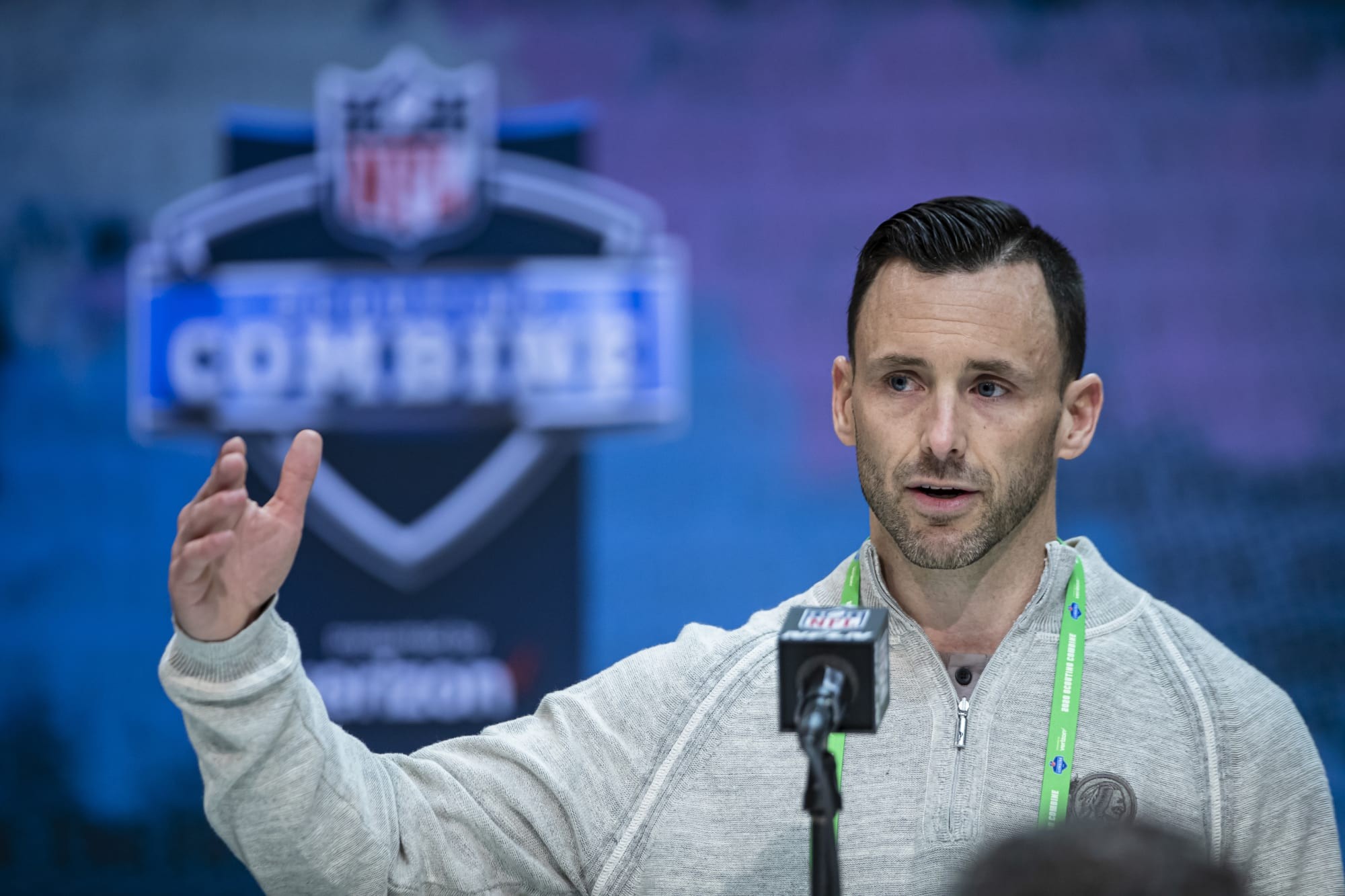 Redskins executive Kyle Smith could leverage draft into GM role