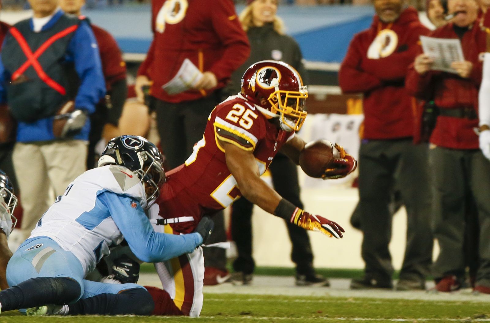 Redskins vs. Eagles, round two: 5 bold predictions for the season finale