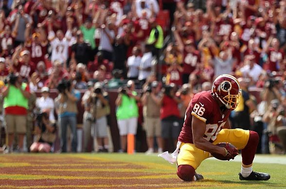 Redskins should look to move on from Jordan Reed this offseason