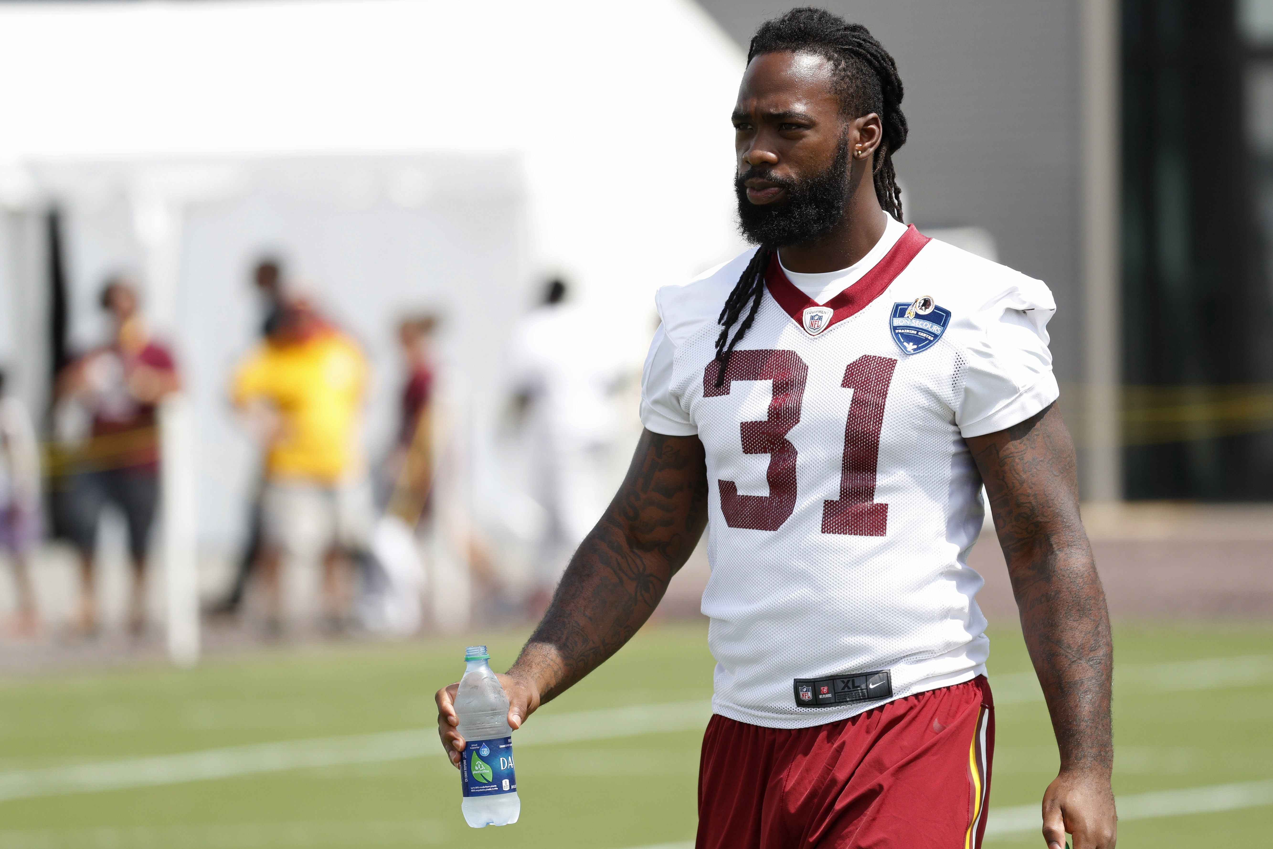Report: Washington Redskins Shopping Running Back Matt Jones