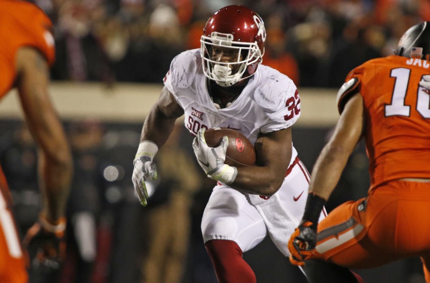 Washington Redskins Training Camp Profile 2017: RB Samaje Perine