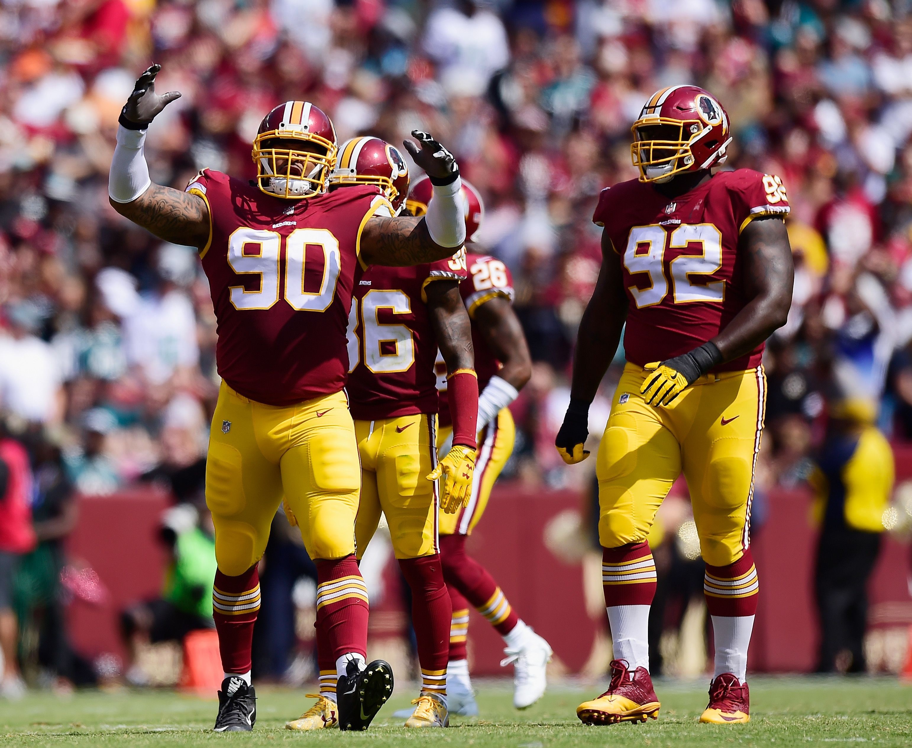 Predicting the Washington Redskins final 53-man roster
